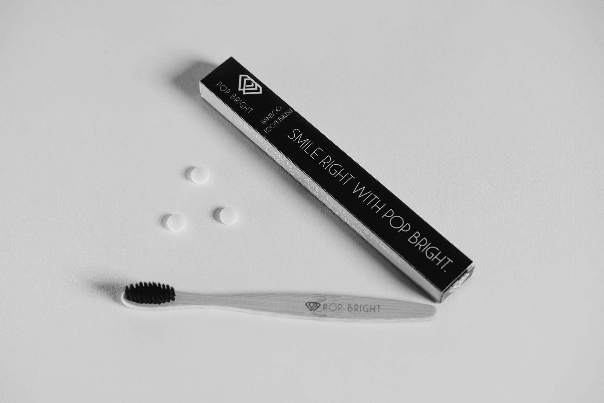 Mint Flavored Toothpaste Tablet | Best Toothpaste Tablet In USA – Pop ...